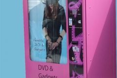 Samoobslužné predajné automaty